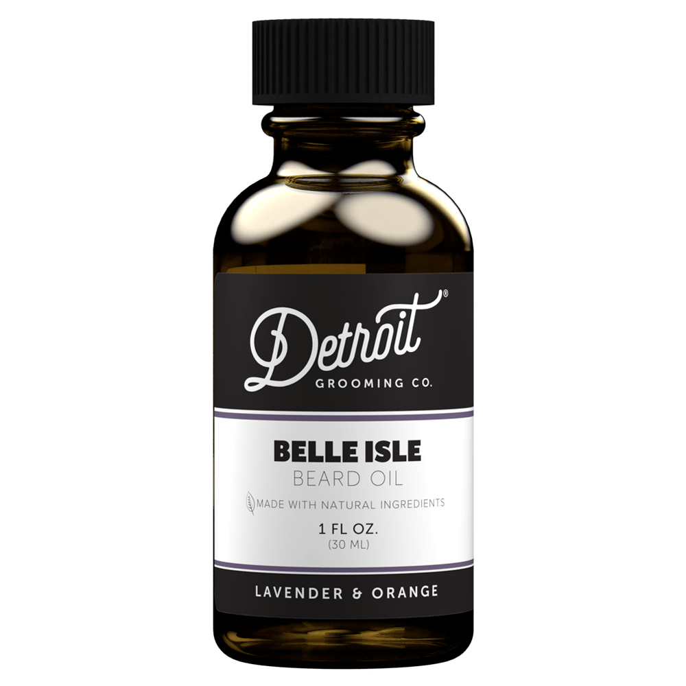 Beard Oil | 1 oz. | Detroit Grooming Co